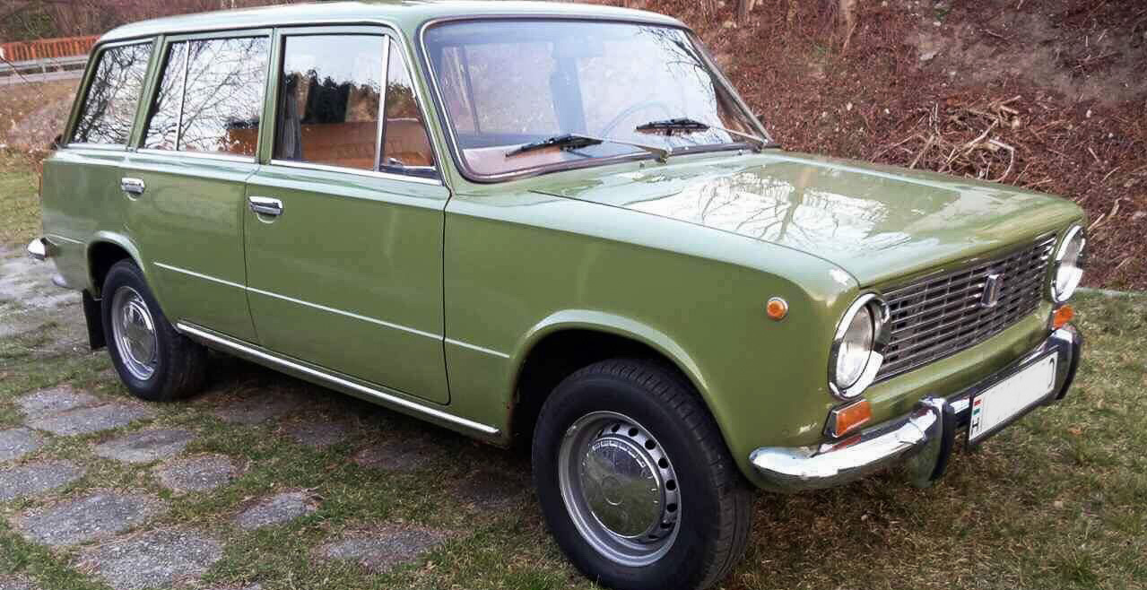 Lada: újoncból hamar rajongó lettem – Veterán Zsiguli